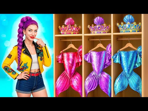 Şeytan Avcıları K-Pop Deniz Kızlarına Dönüştü Multi DO Girls