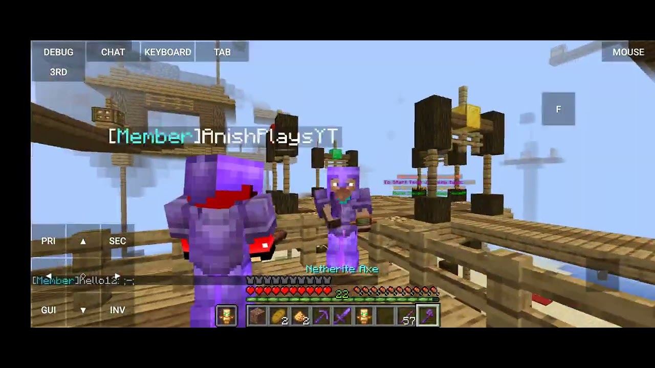 Ip THE Crow SMP - YouTube