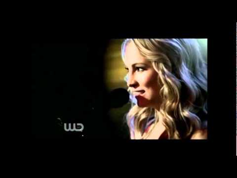 The vampire Diaries Caroline sing for Matt - YouTube
