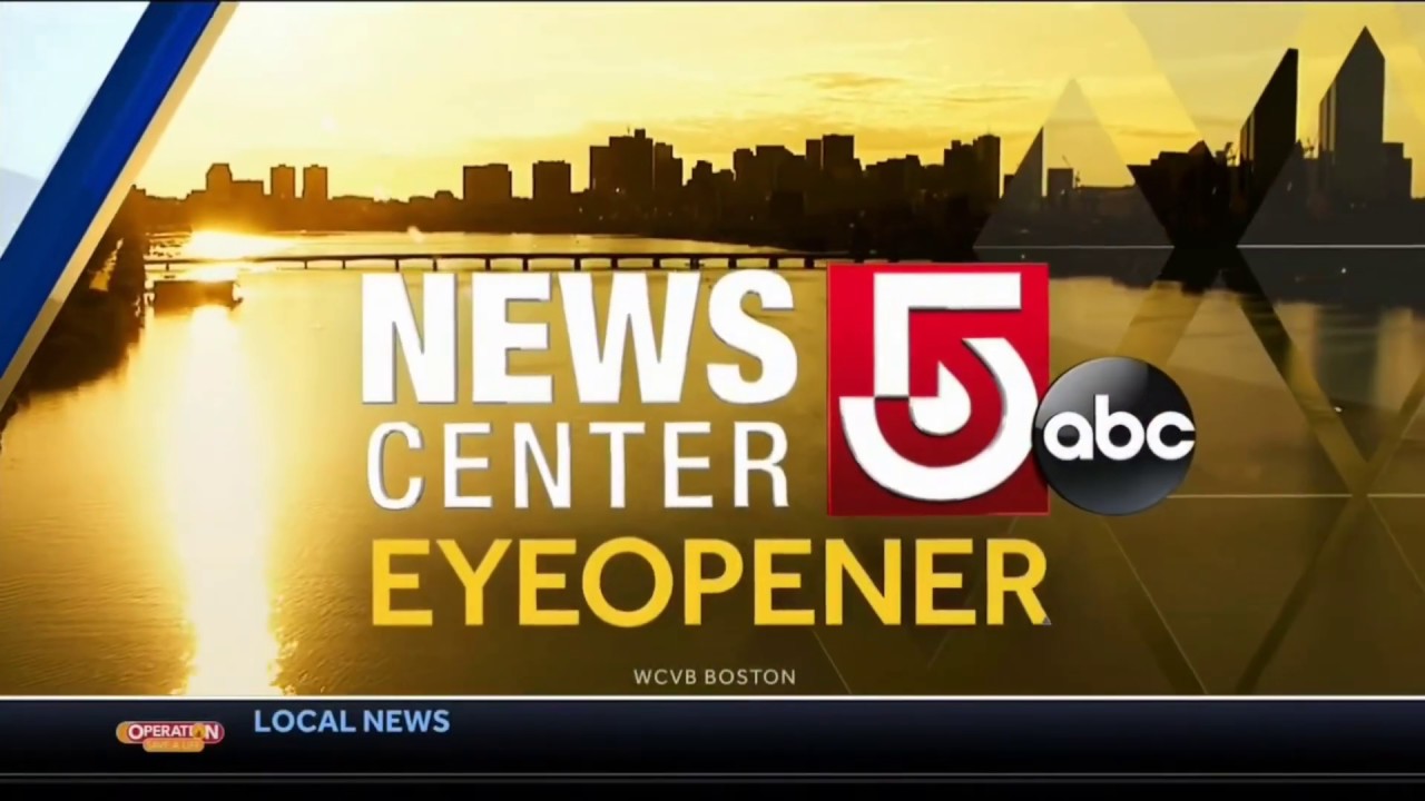 WCVB Boston - NewsCenter 5 EyeOpener - YouTube