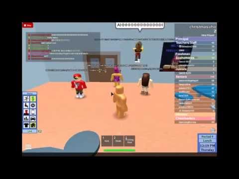 Lets play roblox part1:nakid challenge - YouTube