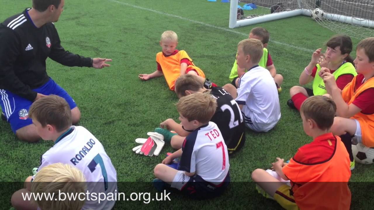 BWCT Day Camps - YouTube