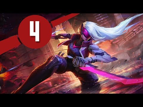 NO PRAWIE ICH POROBILIŚMY =D (League of Legends #4) /Ekipa | Stalker ...