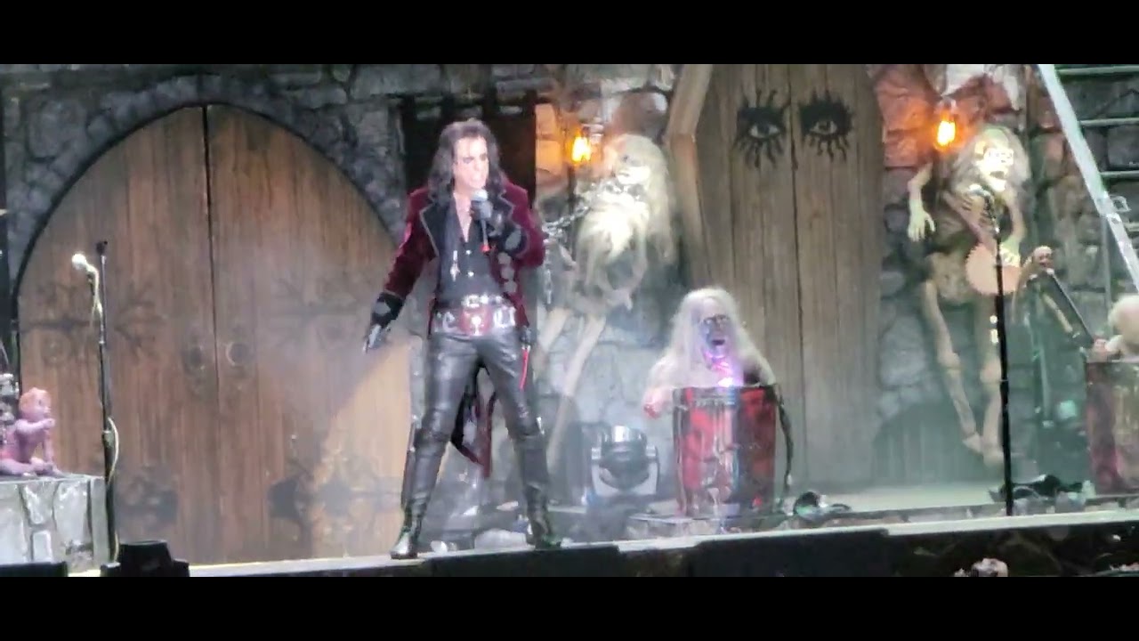 Alice Cooper - Poison - YouTube