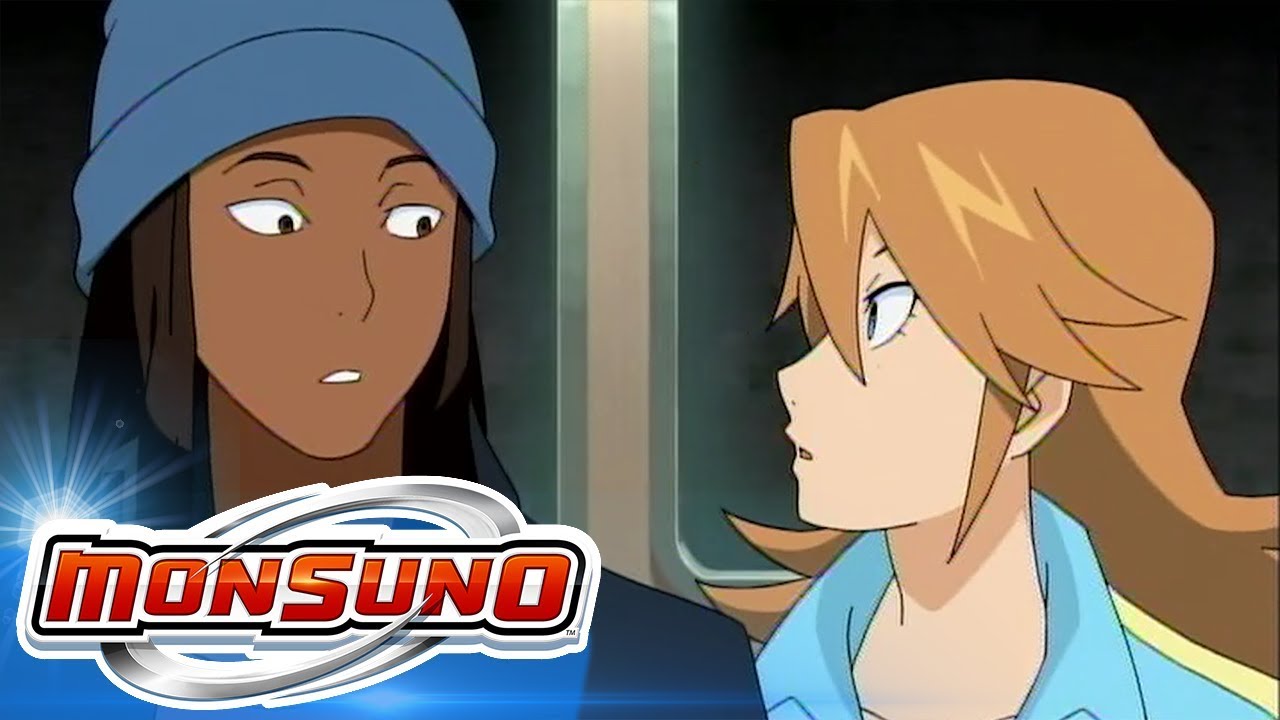 Monsuno | The Best of Jinja and Dax - YouTube