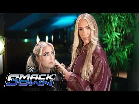 WWE Women's Tag Teams prepare for WrestleMania: SmackDown exclusive, April 10, 2026