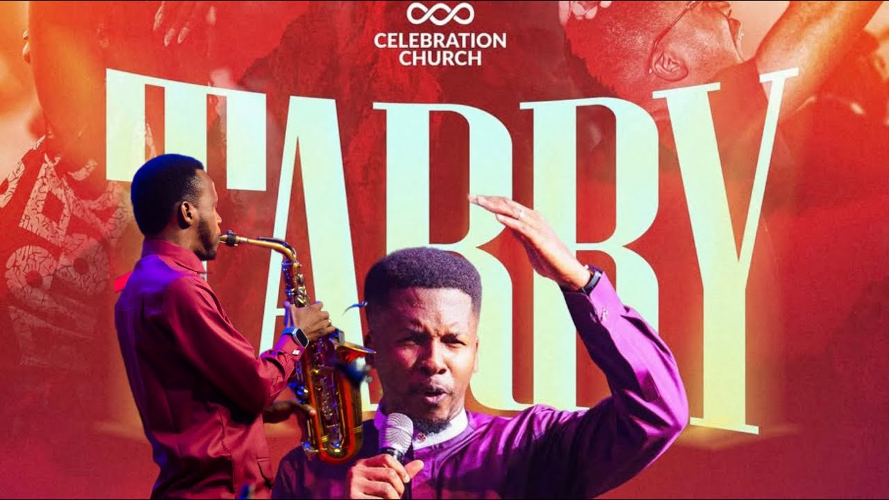 Apostle Emmanuel Iren Invited Joseph Shaibu to lead two songs at TARRY ...