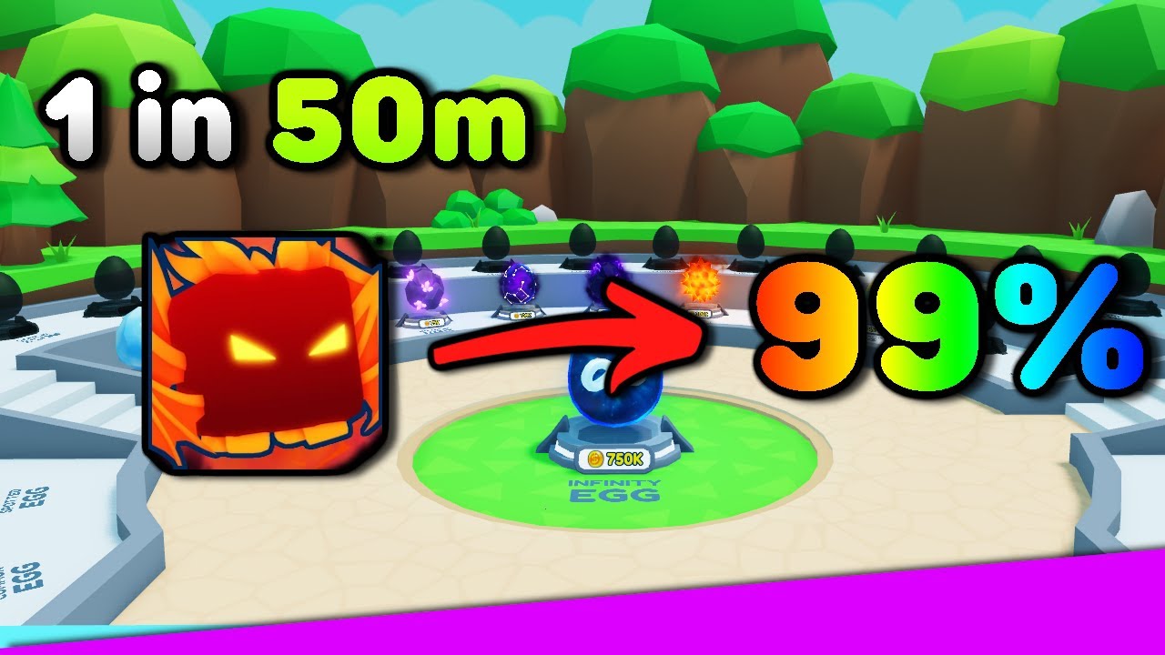 How to EASILY hatch secrets in Bubble Gum Simulator INFINITY | BGSI ...