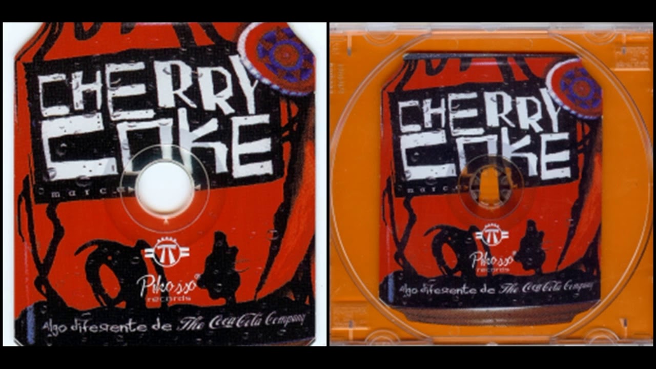Cherry Coke (HD) Teljes Album 1995 - YouTube