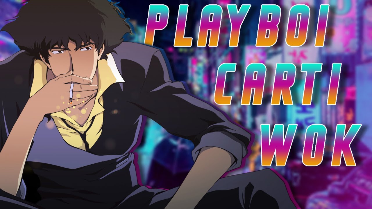PLAYBOI CARTI // WOK [AMV/EDIT] - YouTube