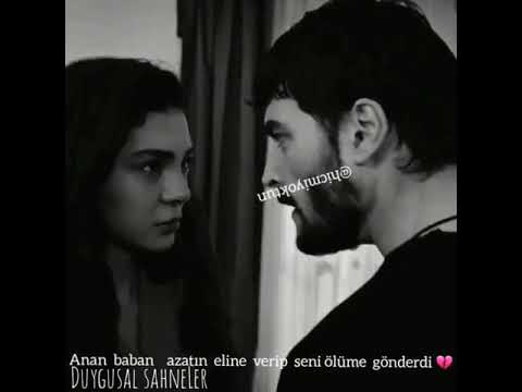 Dizilerden duygusal sahneler😢😢😭😭