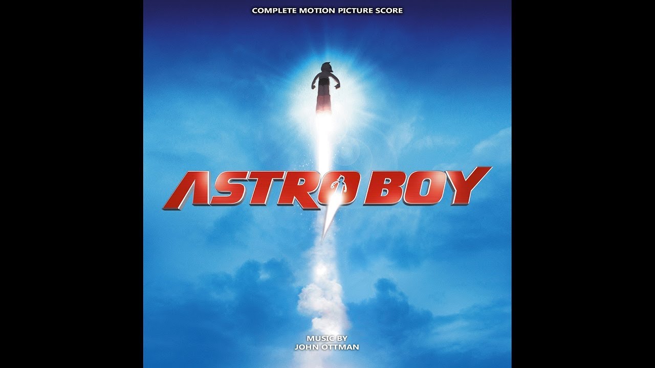01. Theme from Astro Boy - YouTube