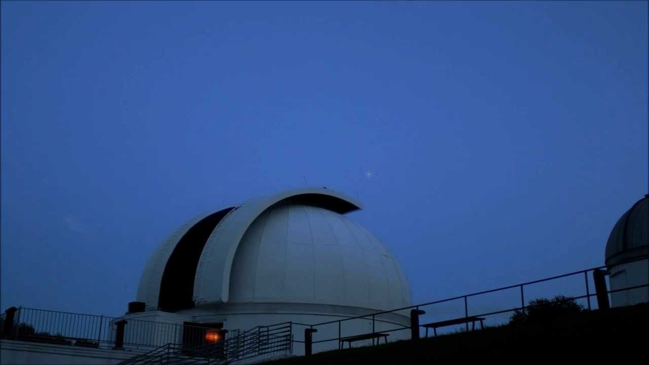 George Observatory, Houston TX. - YouTube