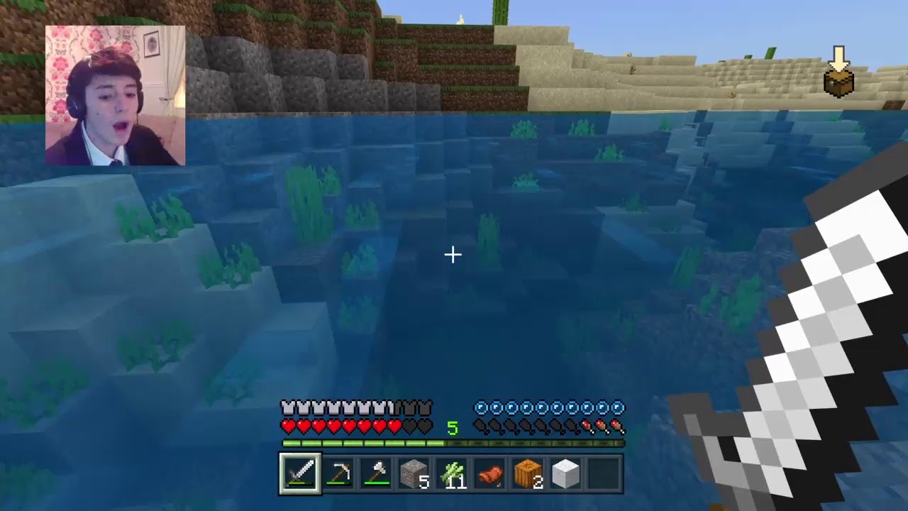 Minecraft part 2 - YouTube