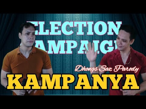 kampanya (shoot shoot reggae) Dhongs Saz parody