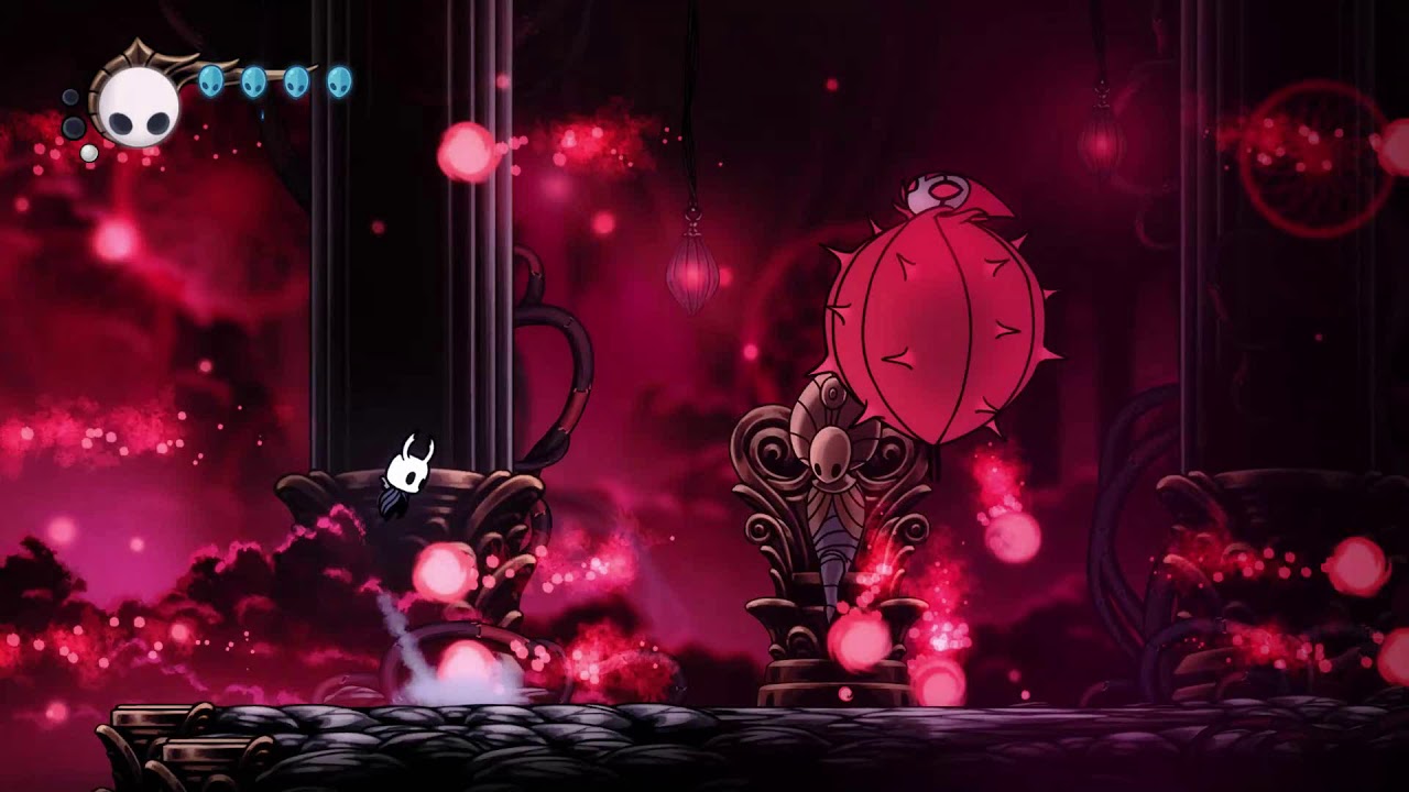 My Attempts at Beating the Nightmare King... (Hollow Knight) - YouTube