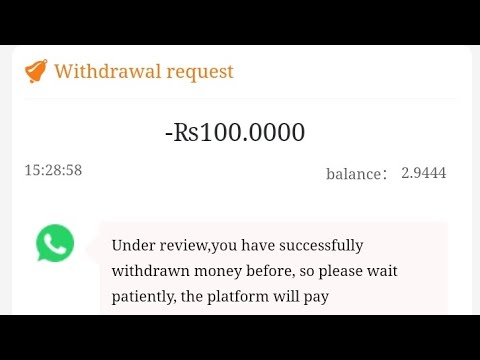 Free online earnings without investment free free with prof link description - YouTube