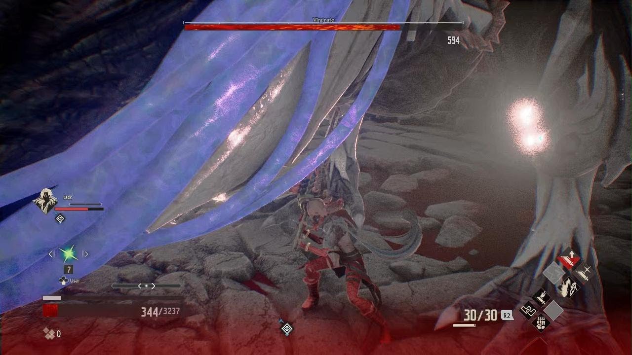 CODE VEIN - FINAL BOSS - YouTube