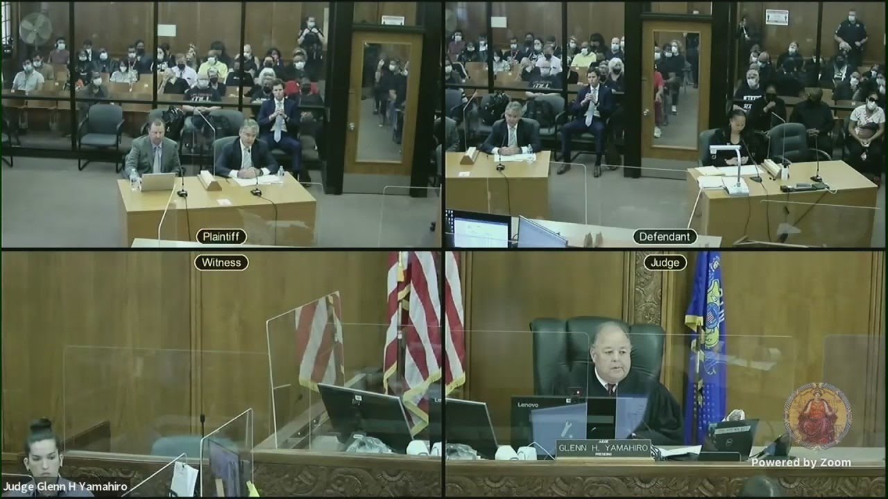Judge's statement on Joseph Mensah case, special prosecutors' findings ...