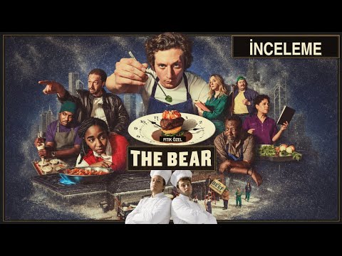 THE BEAR 5. SEZON İNCELEME | Final Ne Kadar Gerçekçiydi? & Diziye Veda! | FITIK - Özel #22