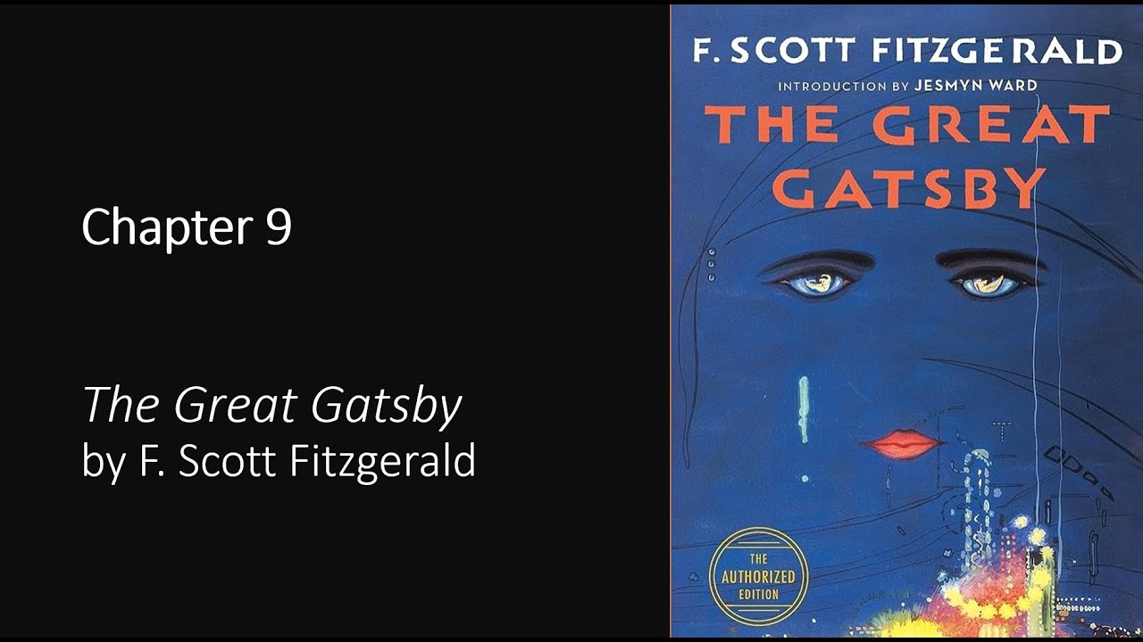 The Great Gatsby, Chapter 9: Audiobook - YouTube