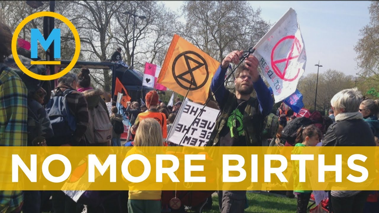 Woman launches birth strike to force action on climate change | Your ...