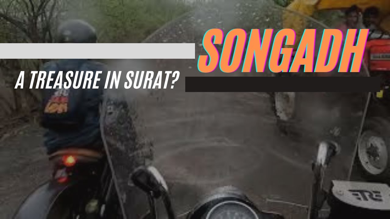 A Treaser in Surat| Songadh Fort| Bulletwalebhaiya - YouTube