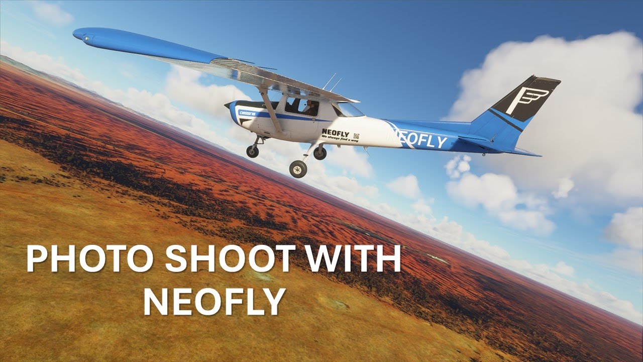 Photo Shoot with NEOFLY - YouTube