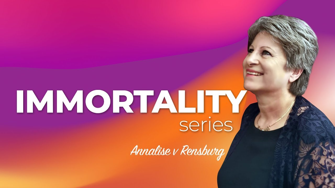 Immortality Series - Part 2 - YouTube