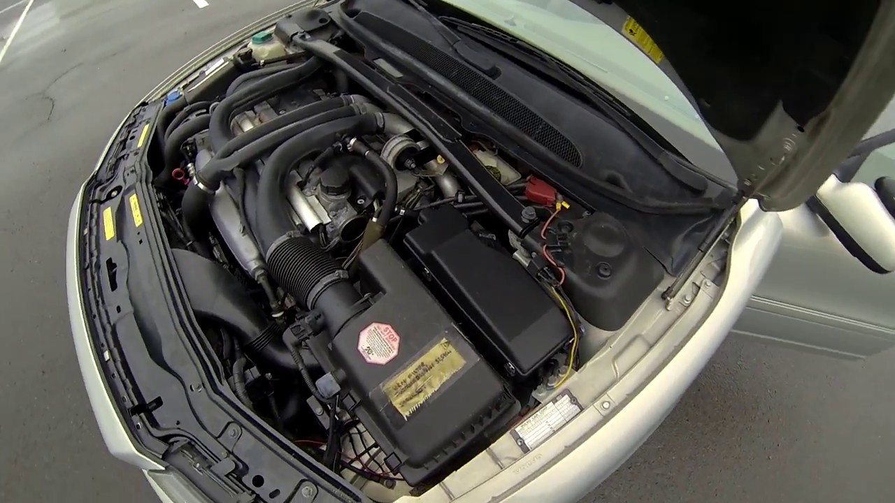 Review for 1999 Volvo S80 T6 R Twin Turbo IPD ECU reprogramed 4 door ...