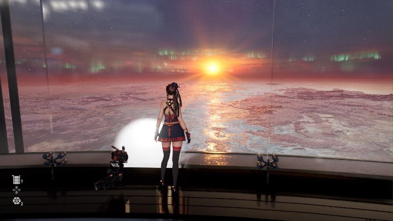 Rip Arisa Stellar Blade (Distorted song) - YouTube