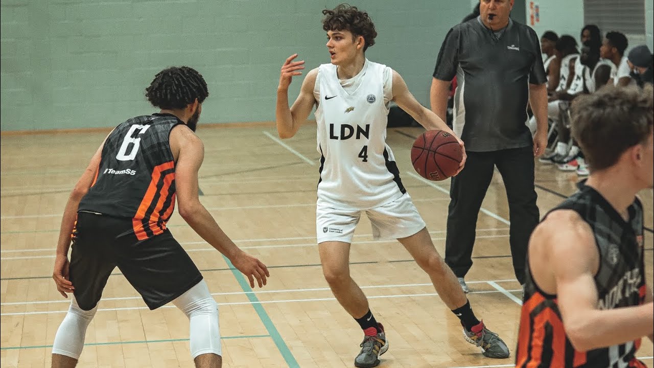 Lewis Bennett Full Highlights 21/22 Season - YouTube