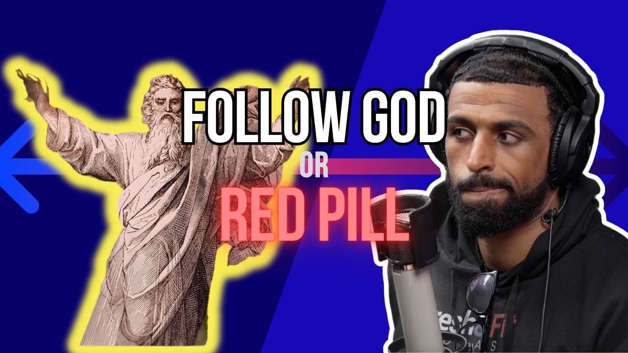 Myron tells viewer to follow God first - YouTube