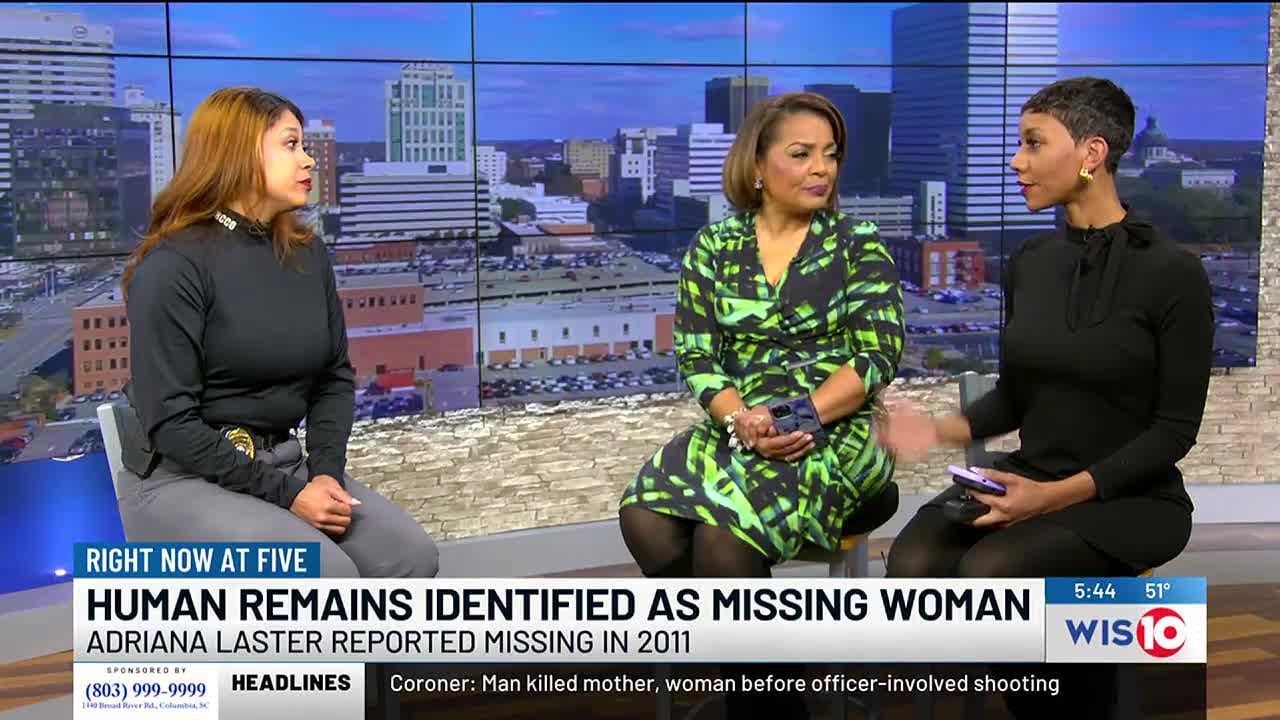 Interview with Naida Rutherford about Adriana Laster - Part 2 - YouTube