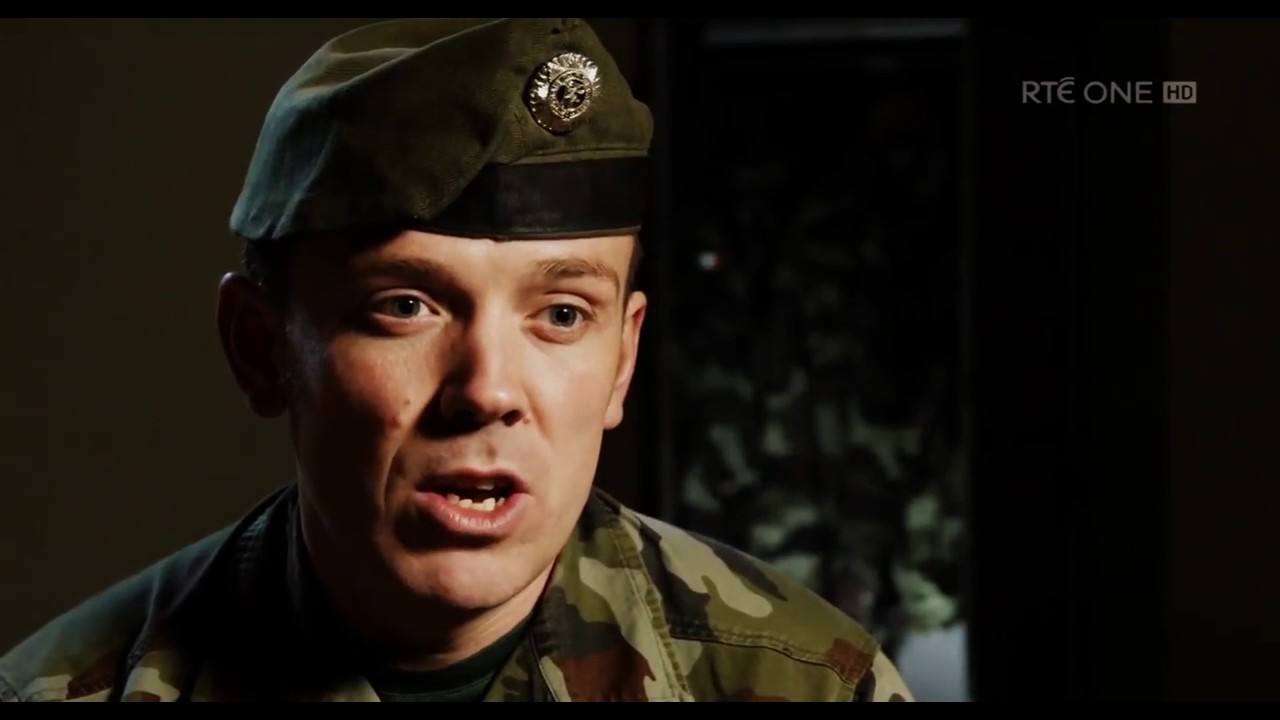 Recruits of the Irish Army | (Ep. 2/2) [HD] - YouTube