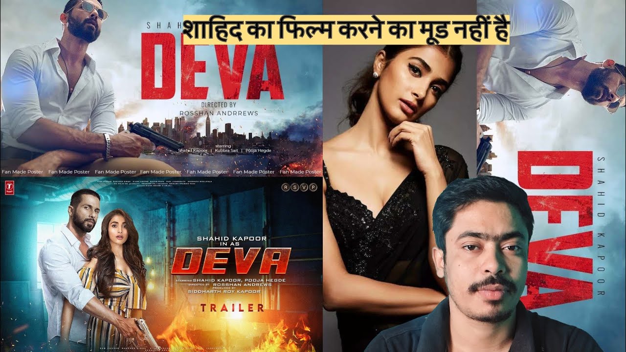 Deva new trailer reaction - YouTube