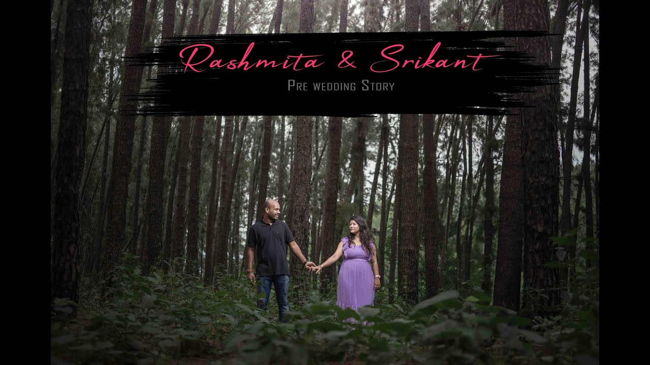 🔺Rashmita & Shrikant🔺Pre Wedding Story🔺Picture Square Foto Studio🔺2024🔺 ...