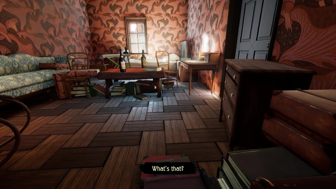 Metamorphosis Demo Steam Game Festival 2020 Playthrough / Walkthrough ...