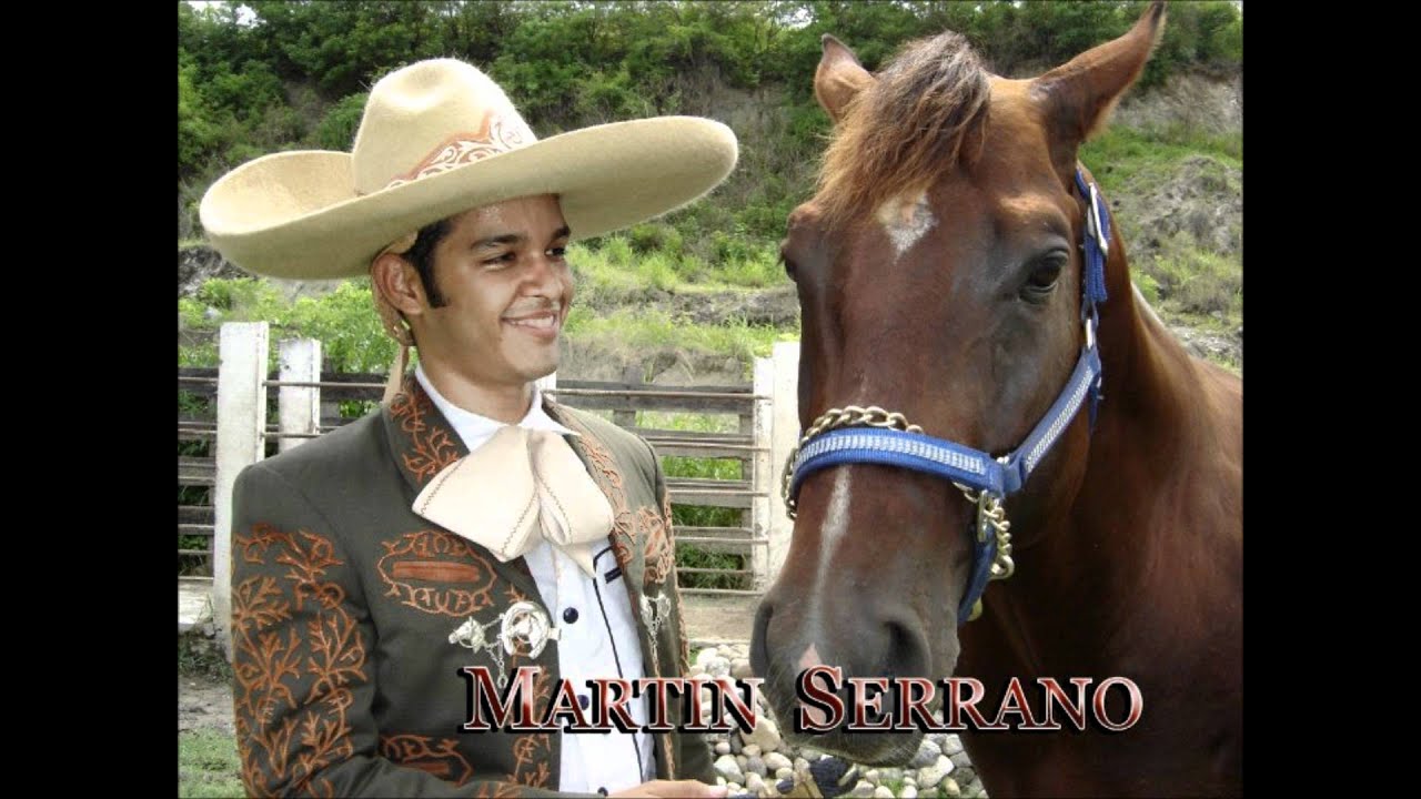 Martin Serrano - Tristes recuerdos - YouTube