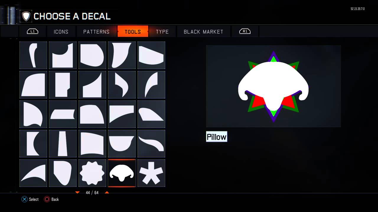 Call of Duty®: Black Ops III |AWESOME EMBLEM TUTORIAL - YouTube