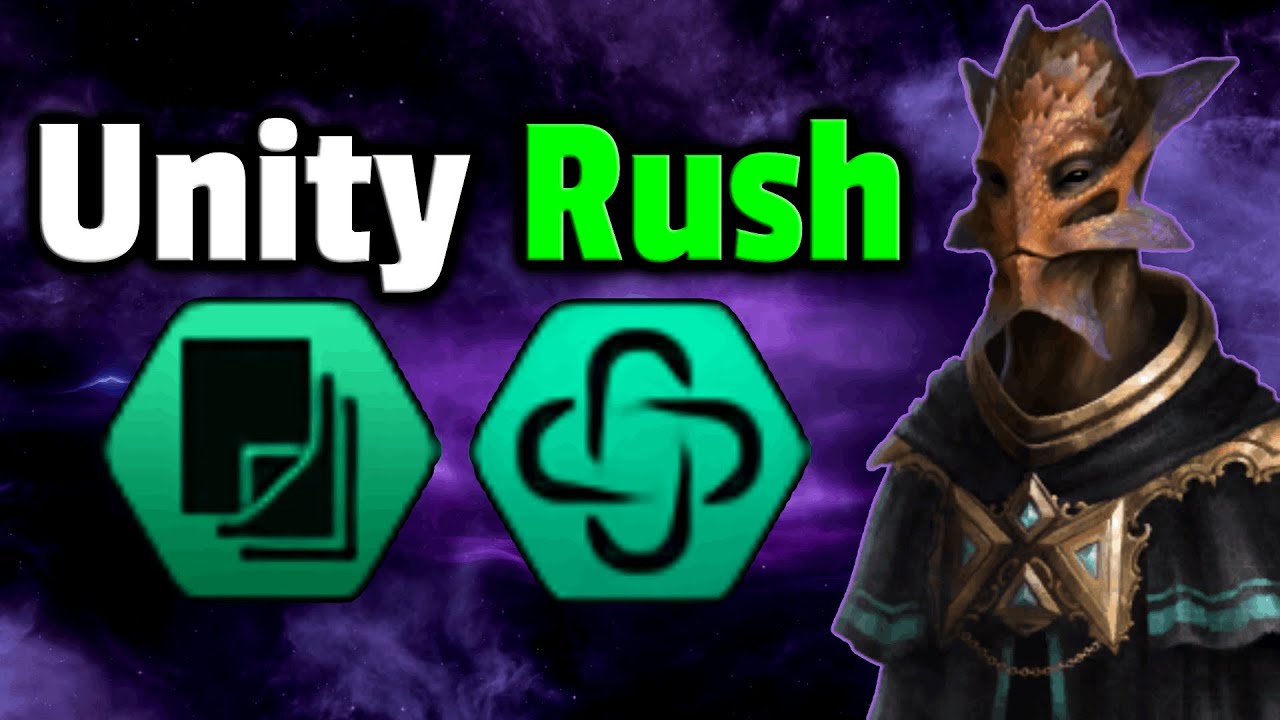This Underrated Build Is So Strong for Unity Rush in Stellaris 4.0 - YouTube