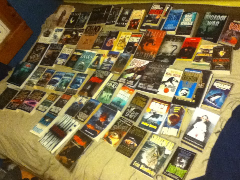Book Collection (700 Subs Special) - YouTube