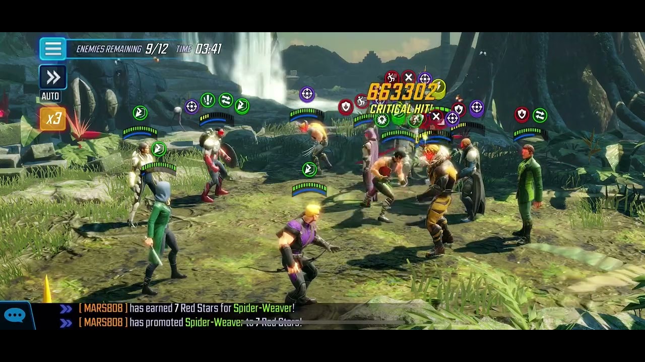 Doom 3.5 skill node 2 with Hawkeye one shot - YouTube