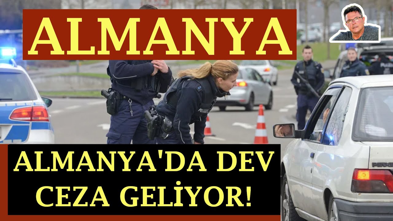 Almanya Hz Cezalar