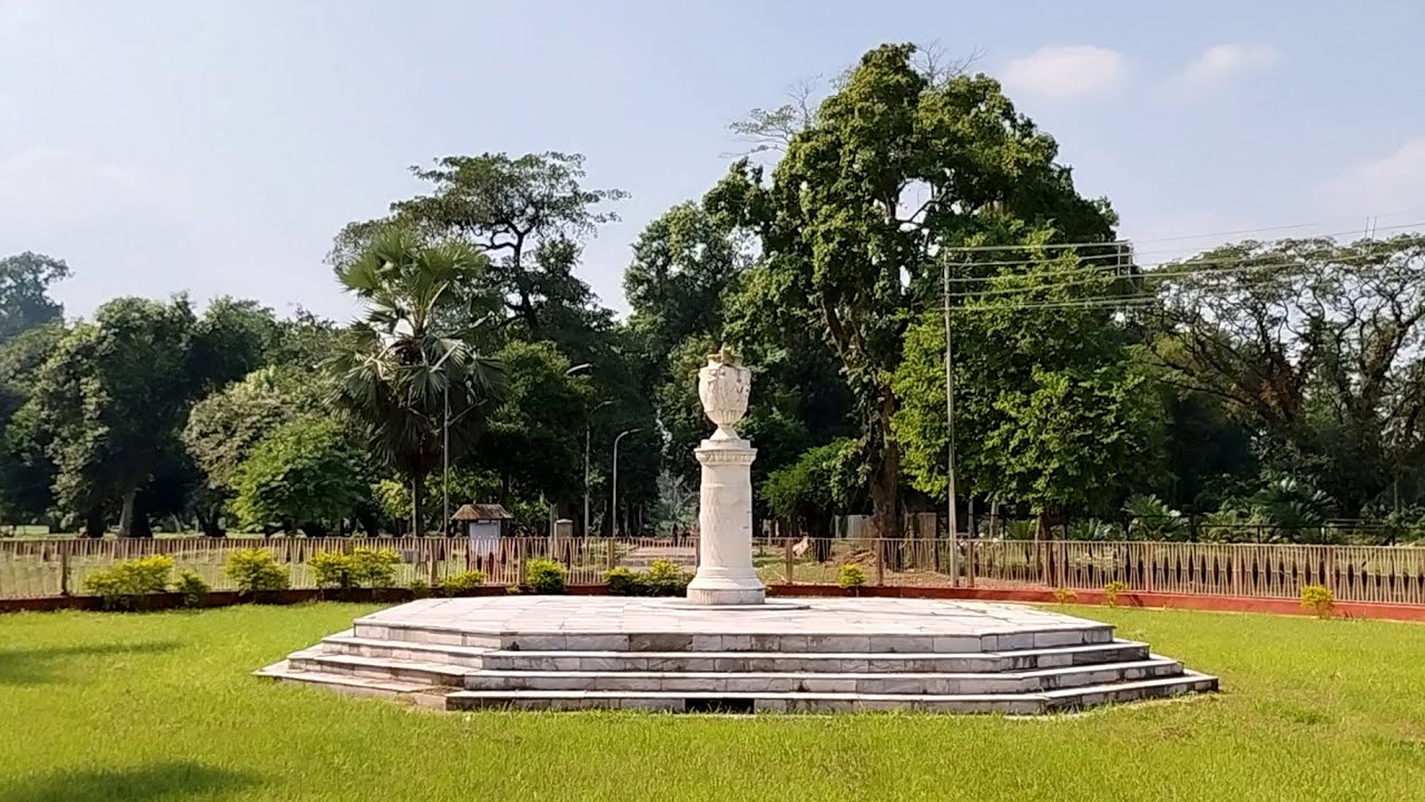 AJC Bose Indian Botanic Garden (near Kolkata) - YouTube