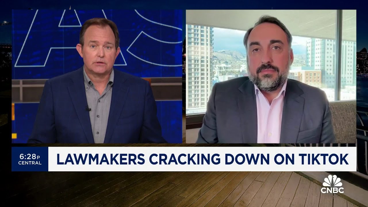 CNBC Television | George Magazine