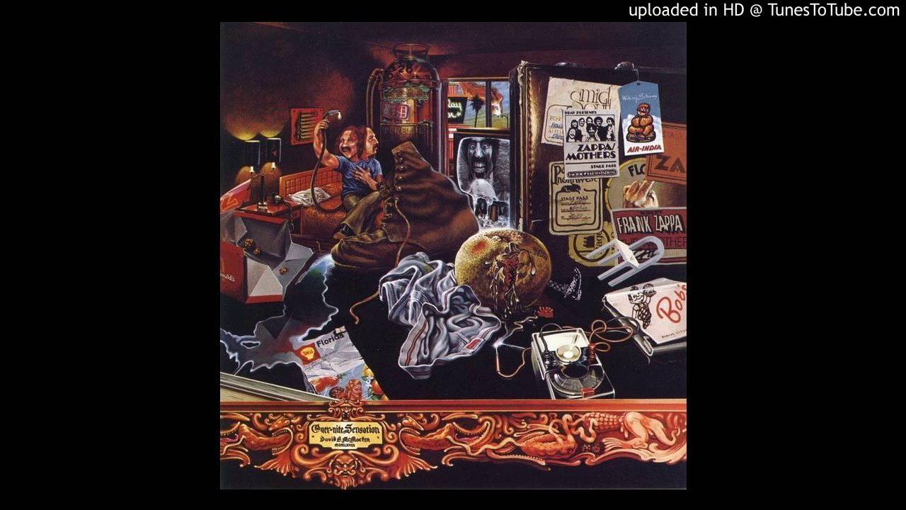 Zappa & Mothers - Fifty-Fifty [320kbps, best pressing] - YouTube