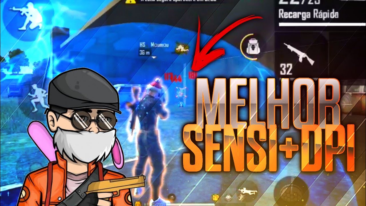 SENSI PARA RANQUEADA E X1 😱 MELHOR SENSIBILIDADE E DPI PARA XIAOMI MI8,MI9,MI9 SE, MI9 T,MI9 T ...