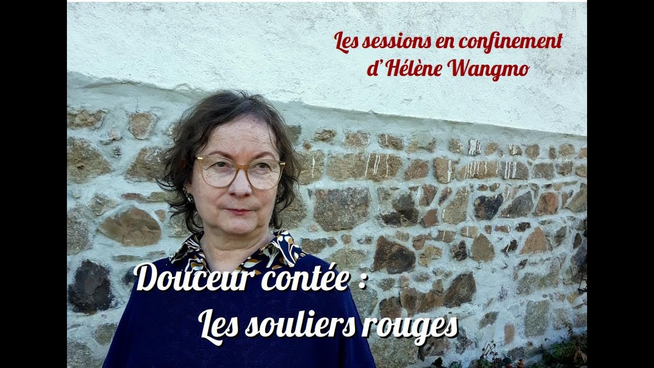 Douceur contée - Les Souliers rouges - YouTube