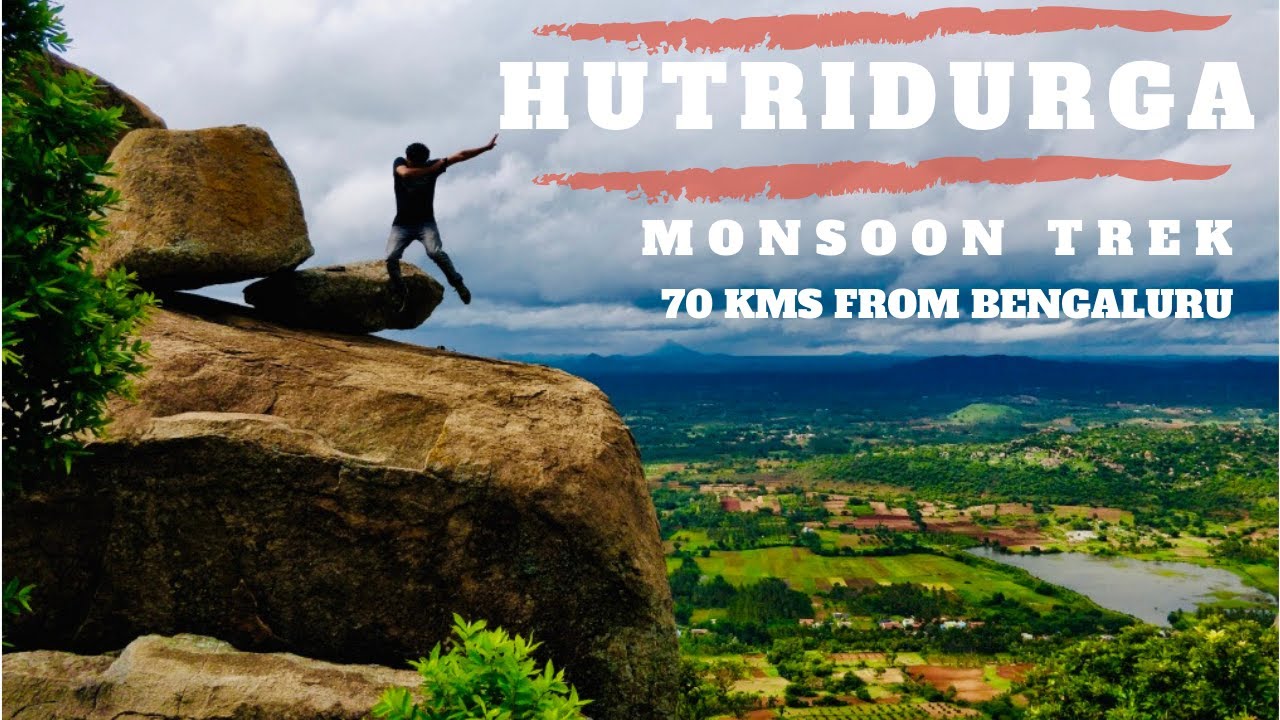 Hutridurga Trek | Hutridurga hills,Uttari betta trek,Unexplored place ...